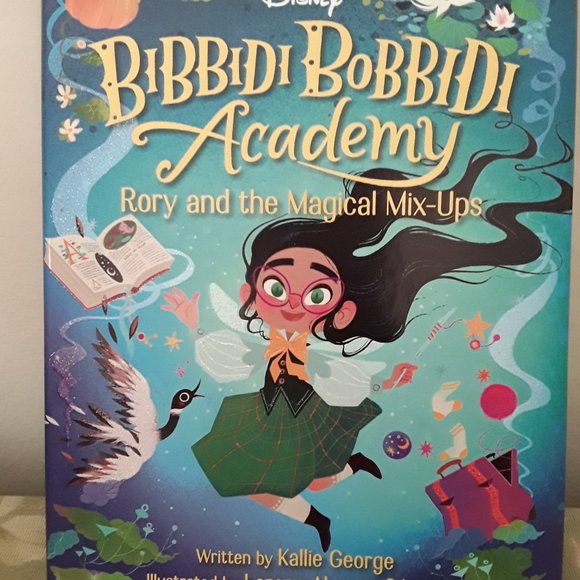 Disney | Toys | Disney Hardcover Childrens Book | Poshmark
